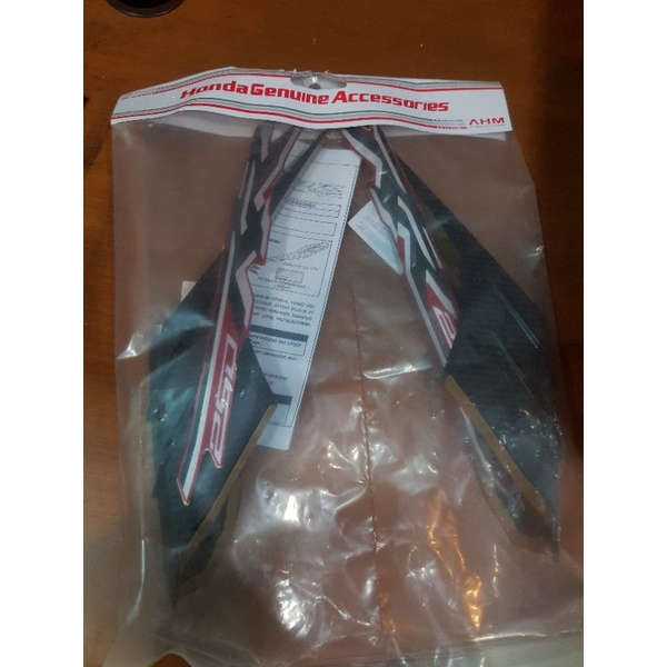 Jual aero fin aerofin cbr 250rr grey | Shopee Indonesia