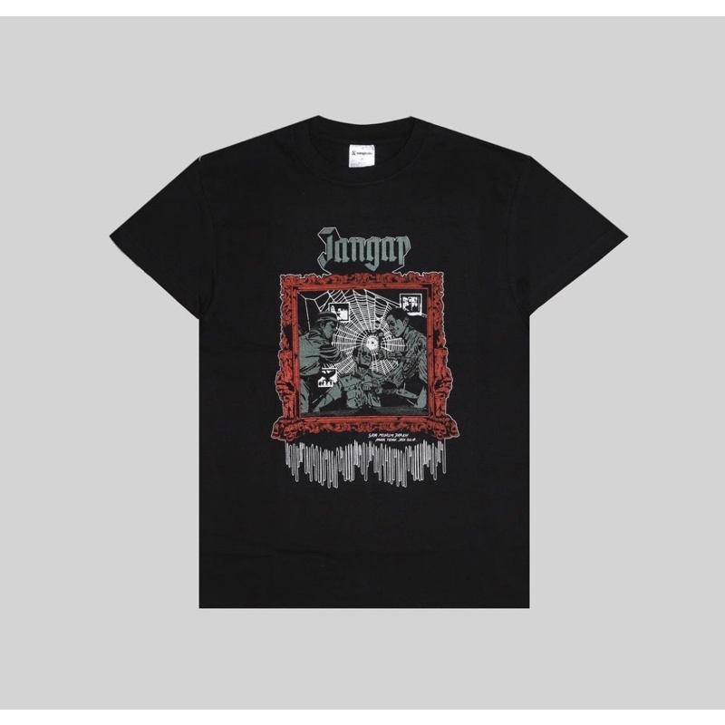 Jual KAOS BAND JANGAR GESTOK - KAOS MUSIK - OFFICIAL MERCHANDISE ...