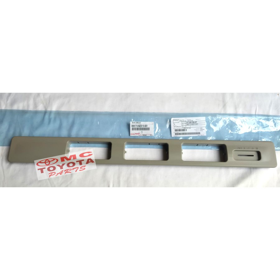 Jual Grill Grille AC Double Blower Tengah Avanza Xenia Rush 88573-BZ010 ...