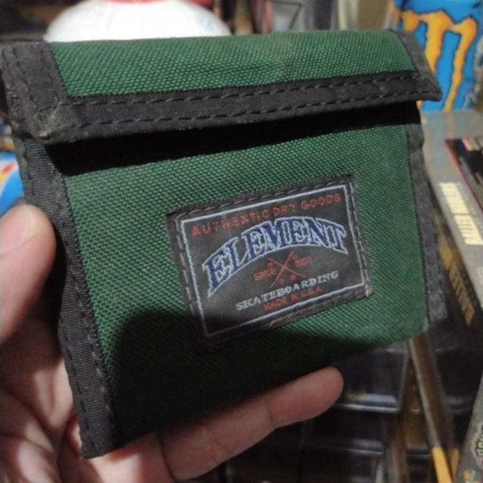 Jual Roda Wallet Blind Skateboard Dan Element Skateboard | Shopee Indonesia