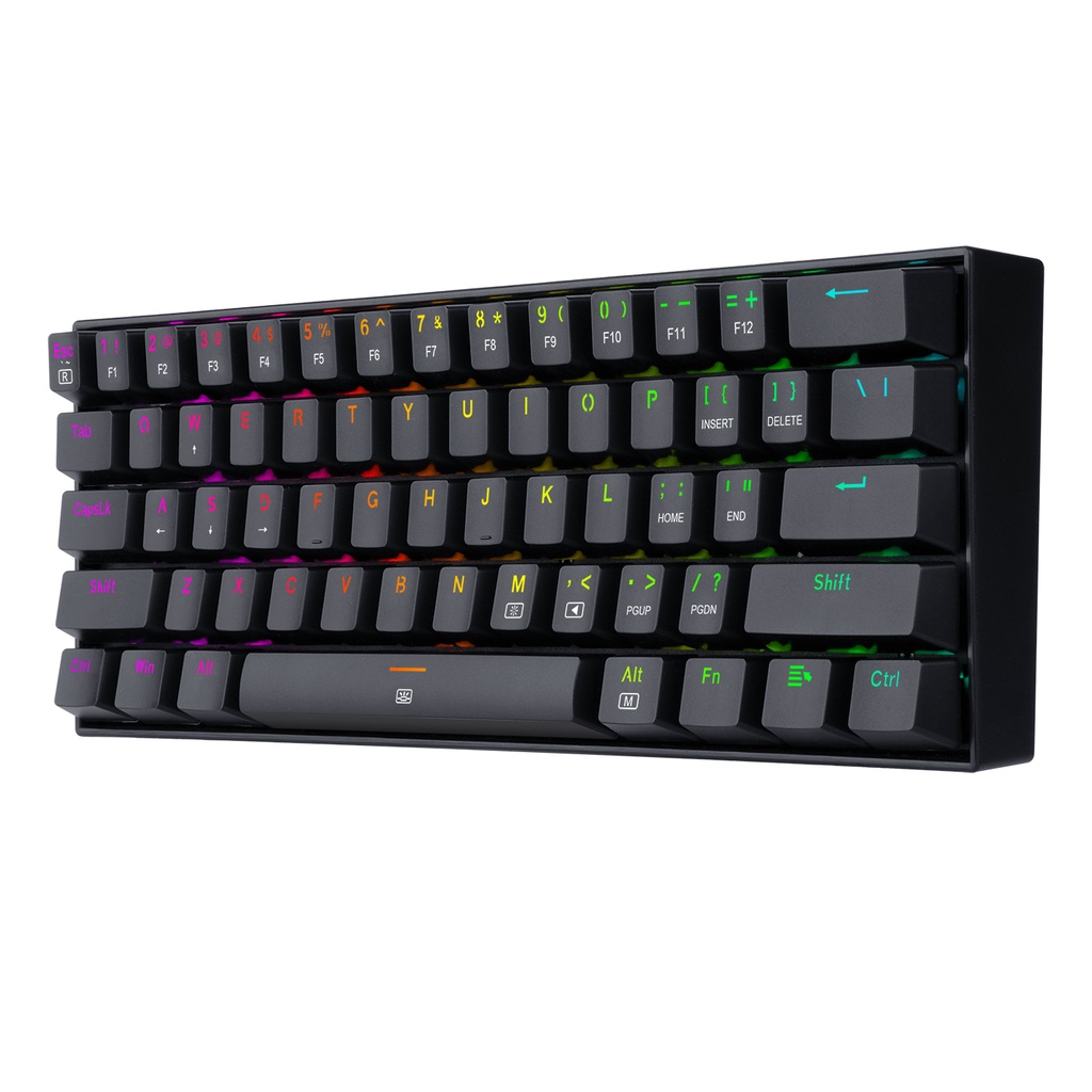 Jual Redragon Mechanical Gaming Keyboard RGB DRAGONBORN - K630RGB ...