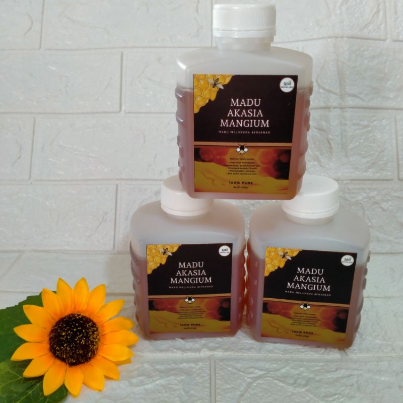 Jual Madu Akasia Mangium 500gr – Madu Sumatera Asli | Madu Lebah 100% ...