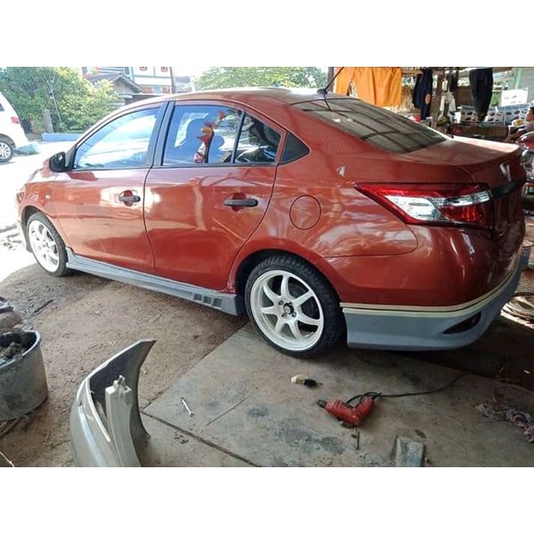 Jual bodykit vios gen 3 model titan | Shopee Indonesia