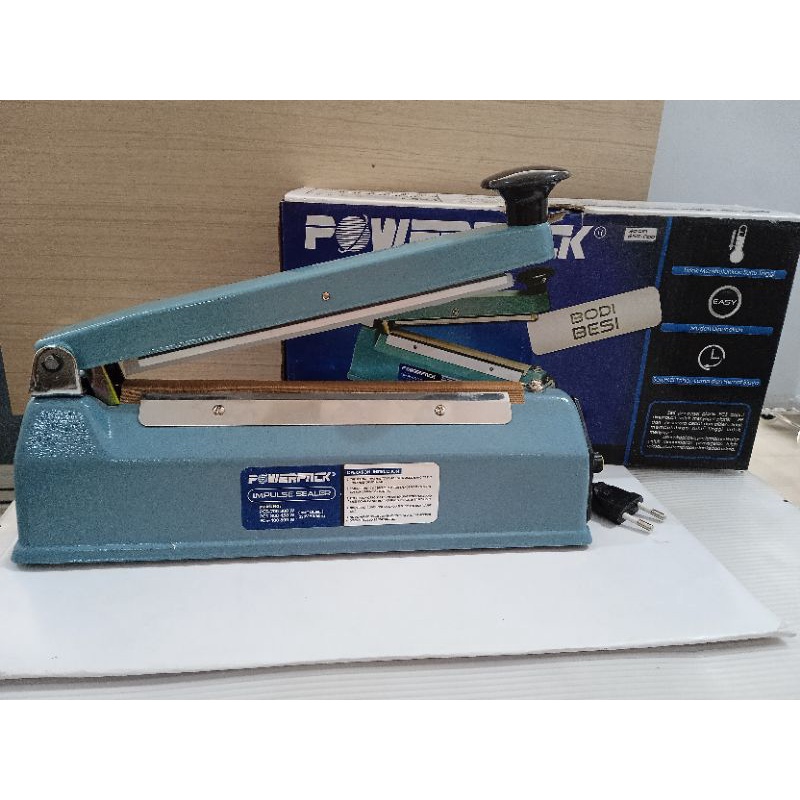 Jual Las Plastik Powerpack 30 cm | Shopee Indonesia