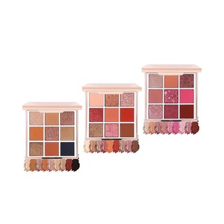 Jual ESQA GODDESS EYESHADOW PALETTE PEACH BRONZE PINK GOLDIE MAUVE ...
