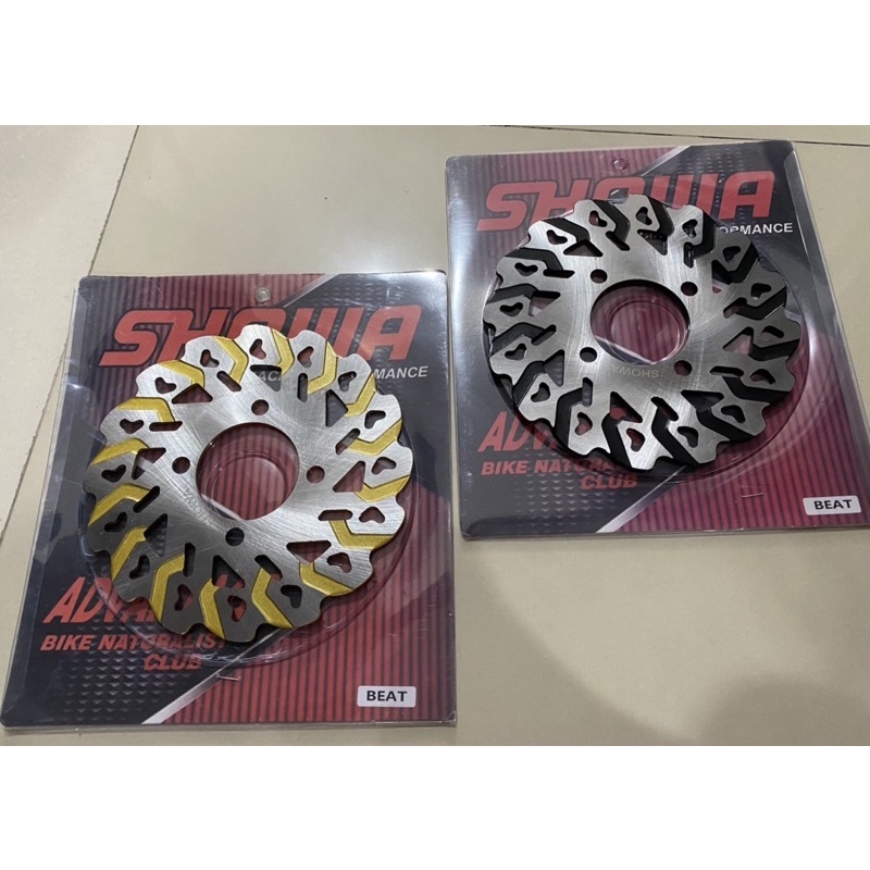 Jual PIRINGAN CAKRAM VARIASI HONDA BEAT BEAT F1 BEAT NEW VARIO 110 ...