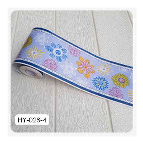 Jual Stiker List Dinding Wallpaper Dinding Motif List Border Varian ...