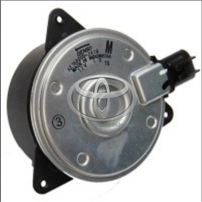 Jual Motor Fan Kipas Radiator All New Avanza Xenia Veloz Original Denso ...