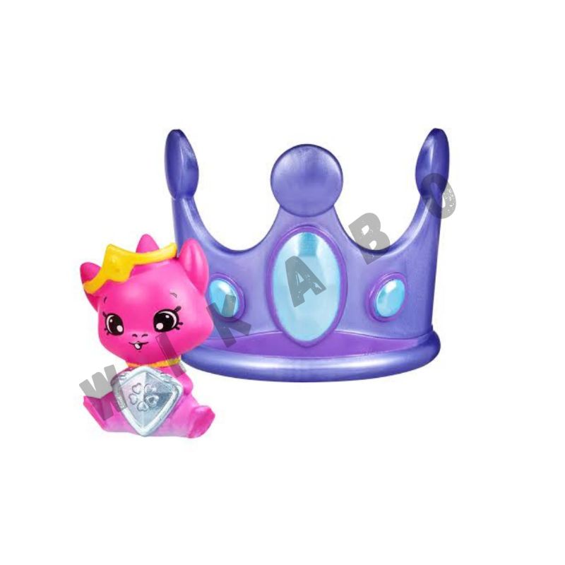 Jual Shopkins Happy Places Royal Trends Crown Bed | Shopee Indonesia