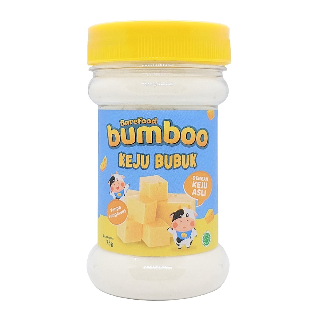 Jual Bumboo Kaldu Jamur Ayam Sapi Keju Bubuk Bumbu Dapur Non Gula Garam ...