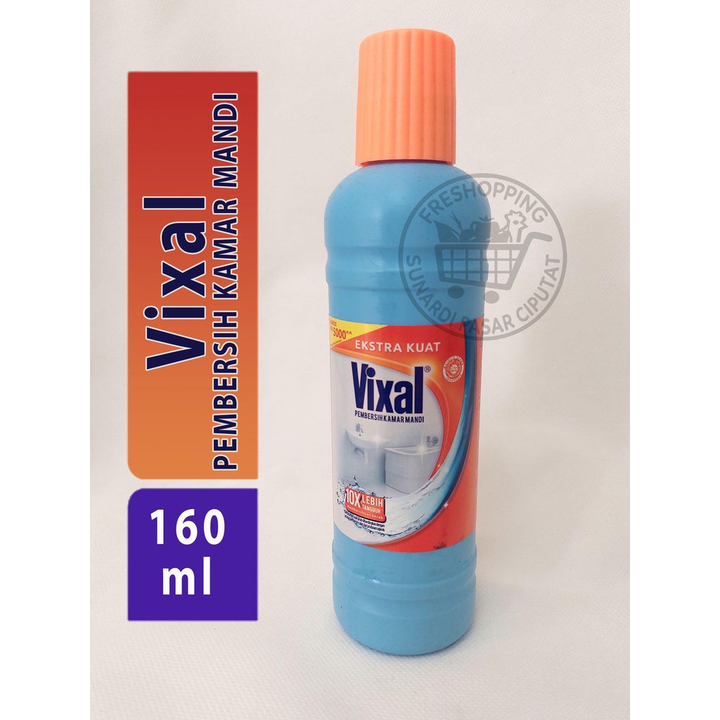 Jual Vixal extra kuat 160 mL | Shopee Indonesia