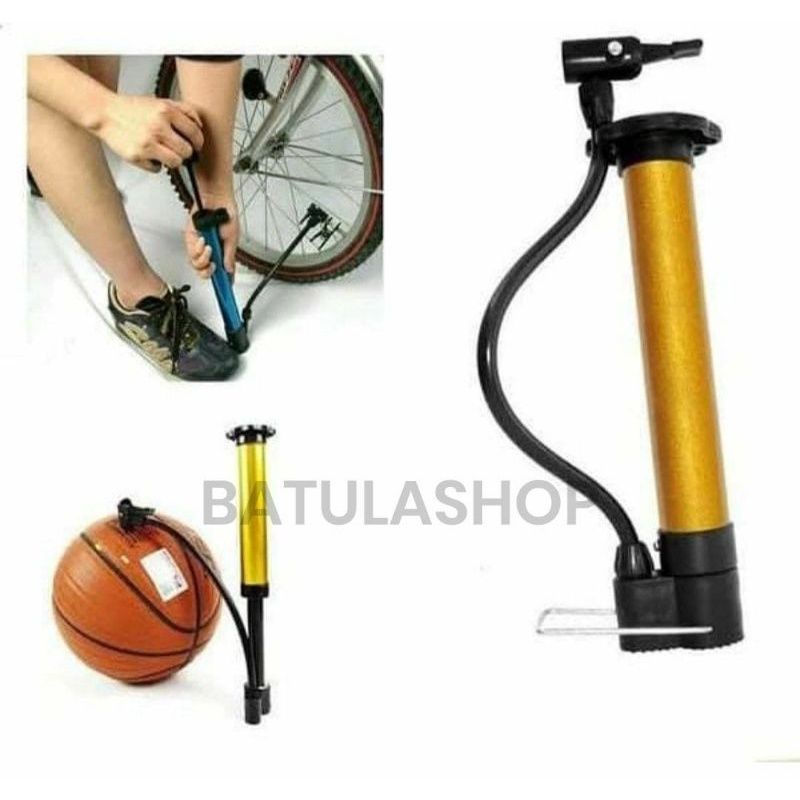 Jual Pompa angin ban sepeda dan bola kompa ban motor dan sepeda ...