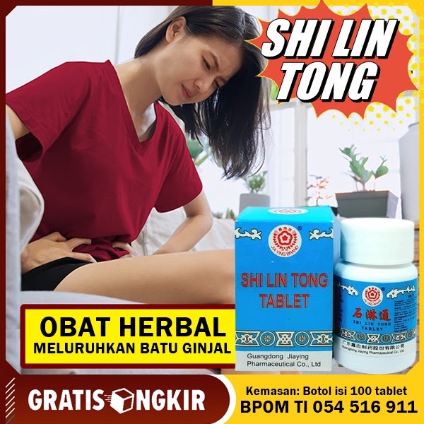 Jual shi lin tong obat untuk mengatasi batu ginjal | Shopee Indonesia