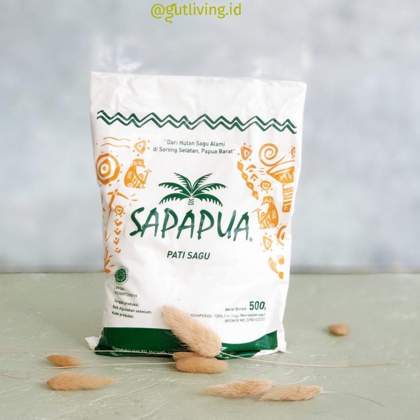 Jual CodeGg5G0--Sapapua (Tepung Sagu Dari Papua) 500gr | Shopee Indonesia