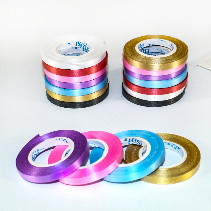 Jual Abubu - Pita Balon Foil / Ikat Balon / Tali Balon Mini / Pengikat ...