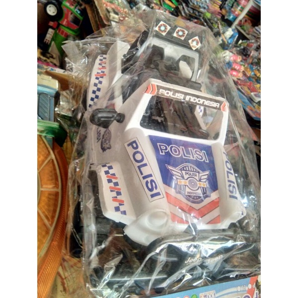 Jual Mobil jeep police | Shopee Indonesia