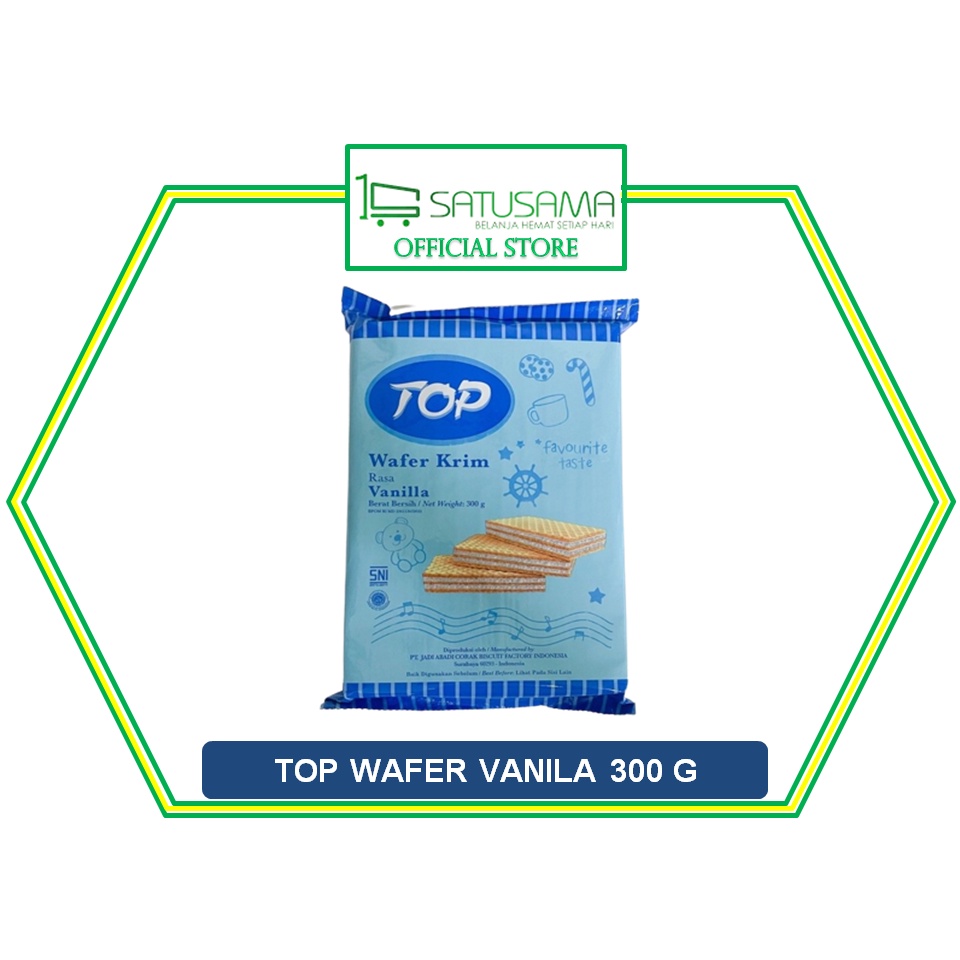 Jual TOP WAFER 300 G | Shopee Indonesia