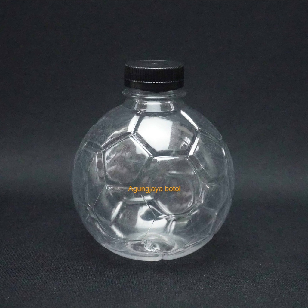 Jual Botol PET 350 Ml Bola Sn 30/Botol Plastik/Botol Minuman | Shopee Indonesia