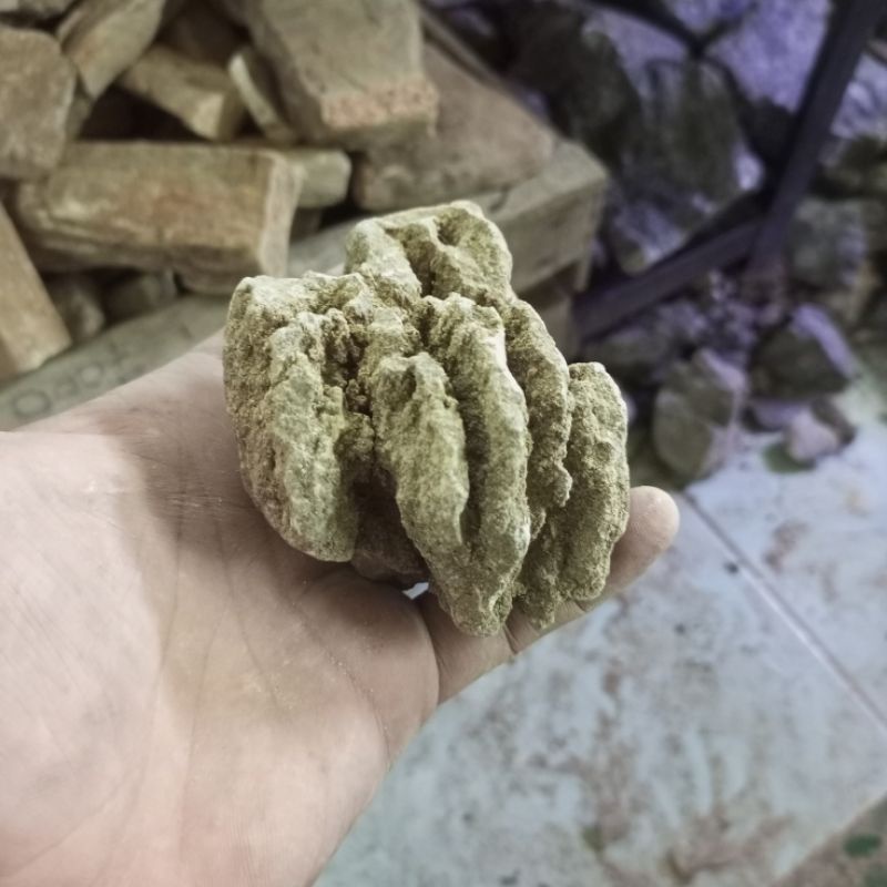 Jual Batu Aquascape Grade-1000gr/Batu Aquascape/Batu Kreket/Batu ...