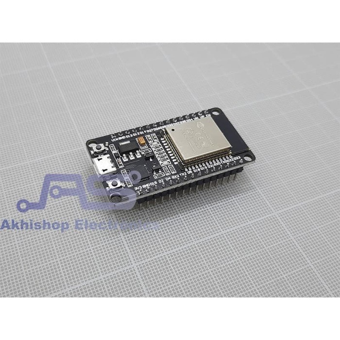 Jual Esp32 Module Wifi Bluetooth Development Board Shopee Indonesia