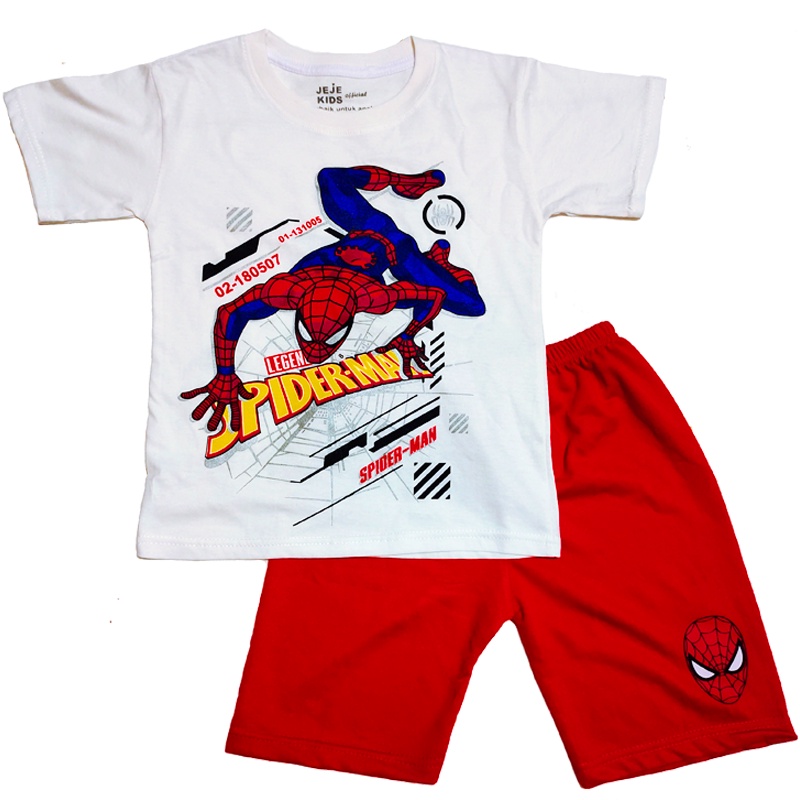 Jual BAJU KAOS ANAK SUPERHERO SPIDEY PUTIH | Shopee Indonesia Jual BAJU KAOS ANAK SUPERHERO SPIDEY PUTIH | Shopee Indonesia