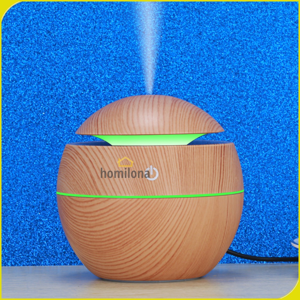 Jual Humidifier Diffuser Aromaterapi Paket Oil Alat Pengharum Ruangan ...