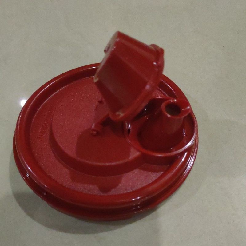 Jual Tutup atau seal cooking oil Tupperware model lama. | Shopee Indonesia