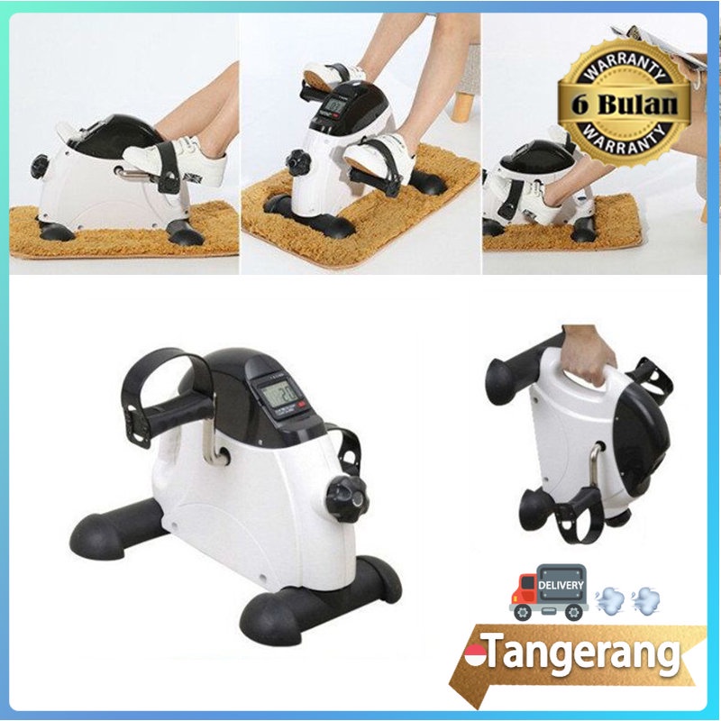 Jual Sepeda Terapi Statis Mini Exercise Bike Static Sport Therapy ...