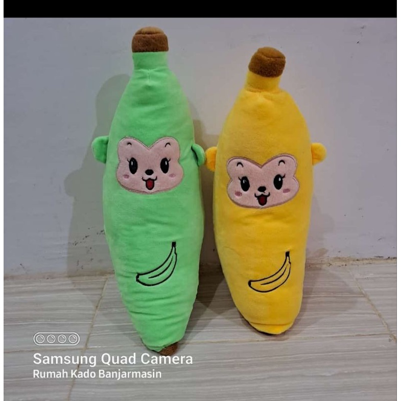 Jual boneka pisang | Shopee Indonesia