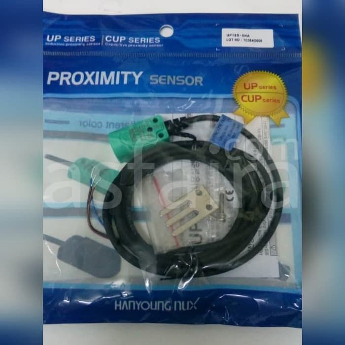 Jual PROXIMITY SENSOR HANYOUNG UP18S-5NA | Shopee Indonesia