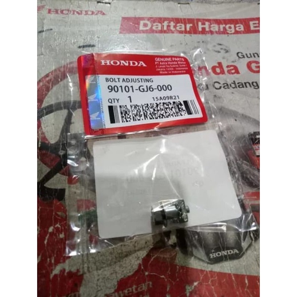Jual Bolt Adjusting Atau Baut Stelan Lampu Depan Honda All Bebek+Matic ... Jual Bolt Adjusting Atau Baut Stelan Lampu Depan Honda All Bebek+Matic ...