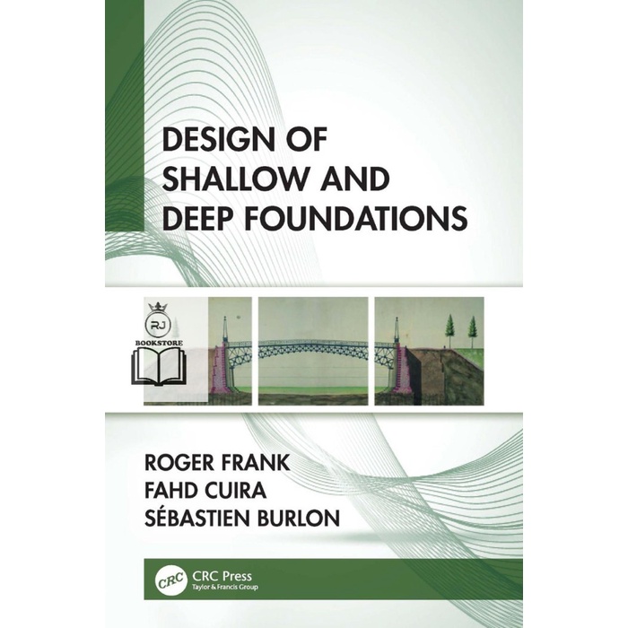Jual Buku Populer Sipil - Design of Shallow and Deep Foundations 2022 ...