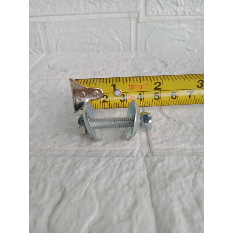 Jual Cover Roda / Tutup Roda 2 Inchi Plus Bushing & Mur Baut | Shopee ...