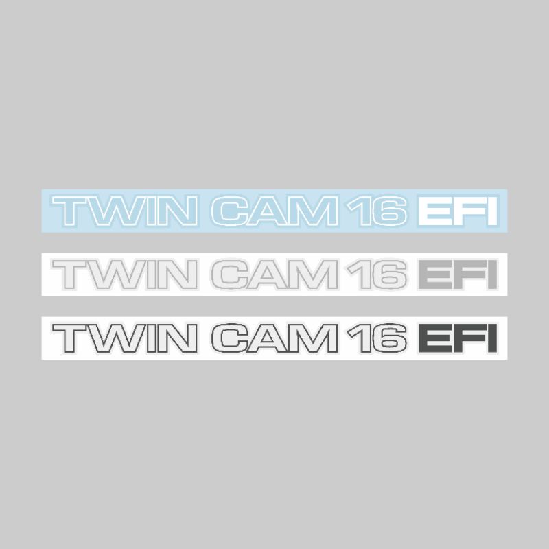 Jual sticker stiker pintu twin cam 16 EFI great corolla | Shopee Indonesia