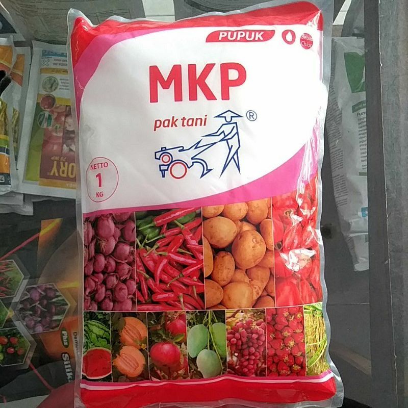 Jual pupuk MKP pak tani 1 kg | Shopee Indonesia