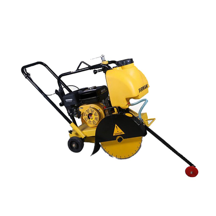 Jual Mesin Potong Aspal/ concrete cutter Firman FCC 300EC (Not include ...