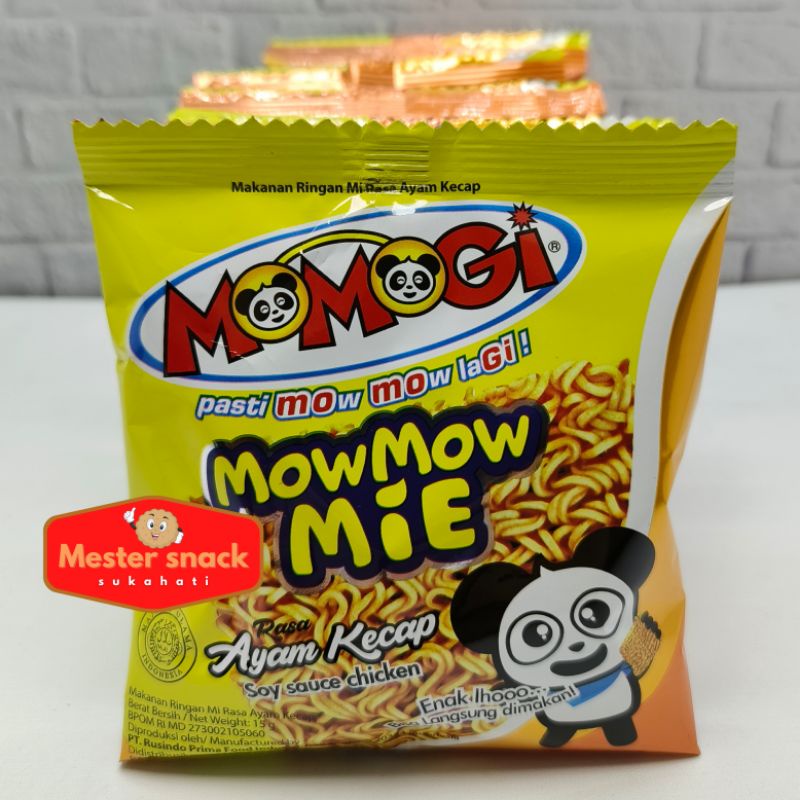 Jual Momogi MowMowMie | Momogi Snack | Snack | Mie Momogi | Momogi MIe ...