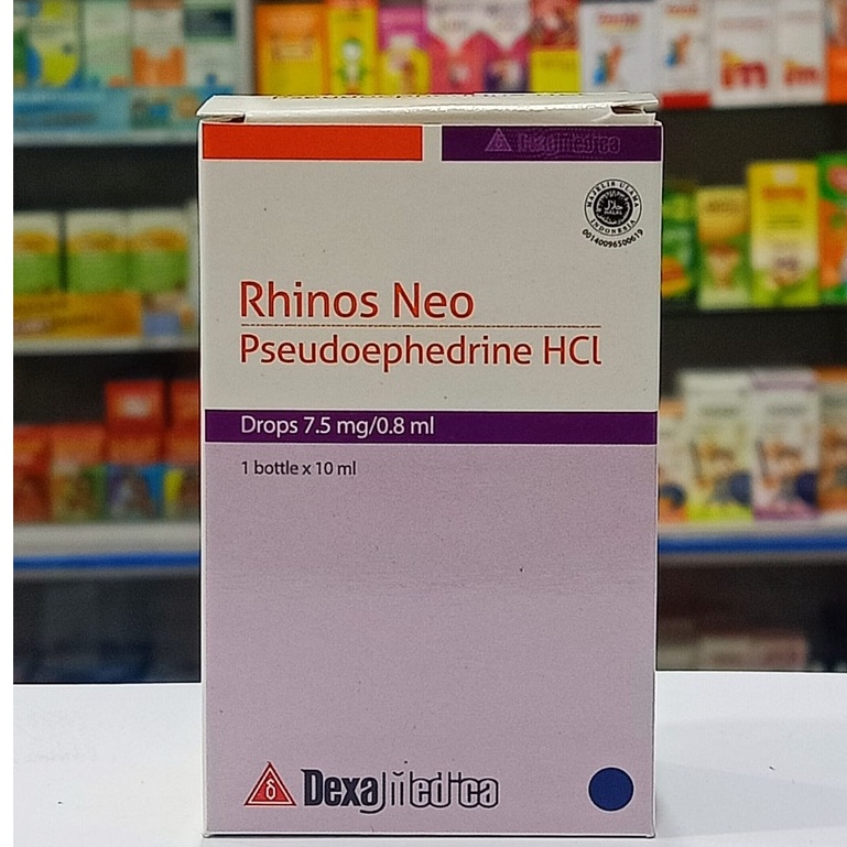 Jual Rhinos Neo Drop 𝐒𝐢𝐫𝐮𝐩 𝟏𝟎𝐌𝐋 - Meredakan Pilek, Bersin-Bersin dan ...