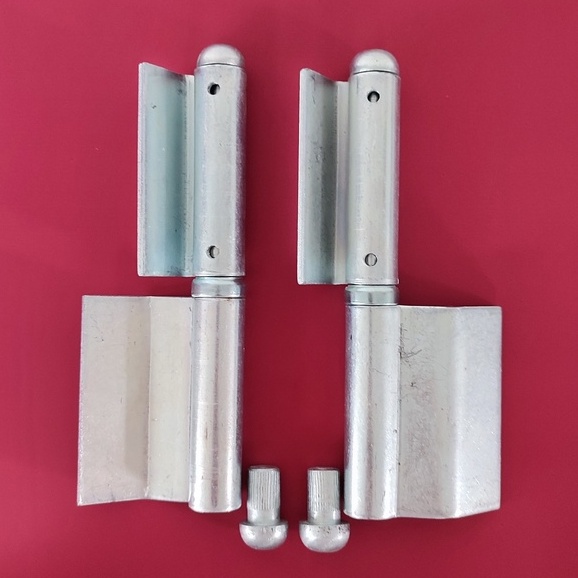 Jual CAS CFH01 Engsel Bendera - Pintu Besi - Baja Galvanis - Buatan ...