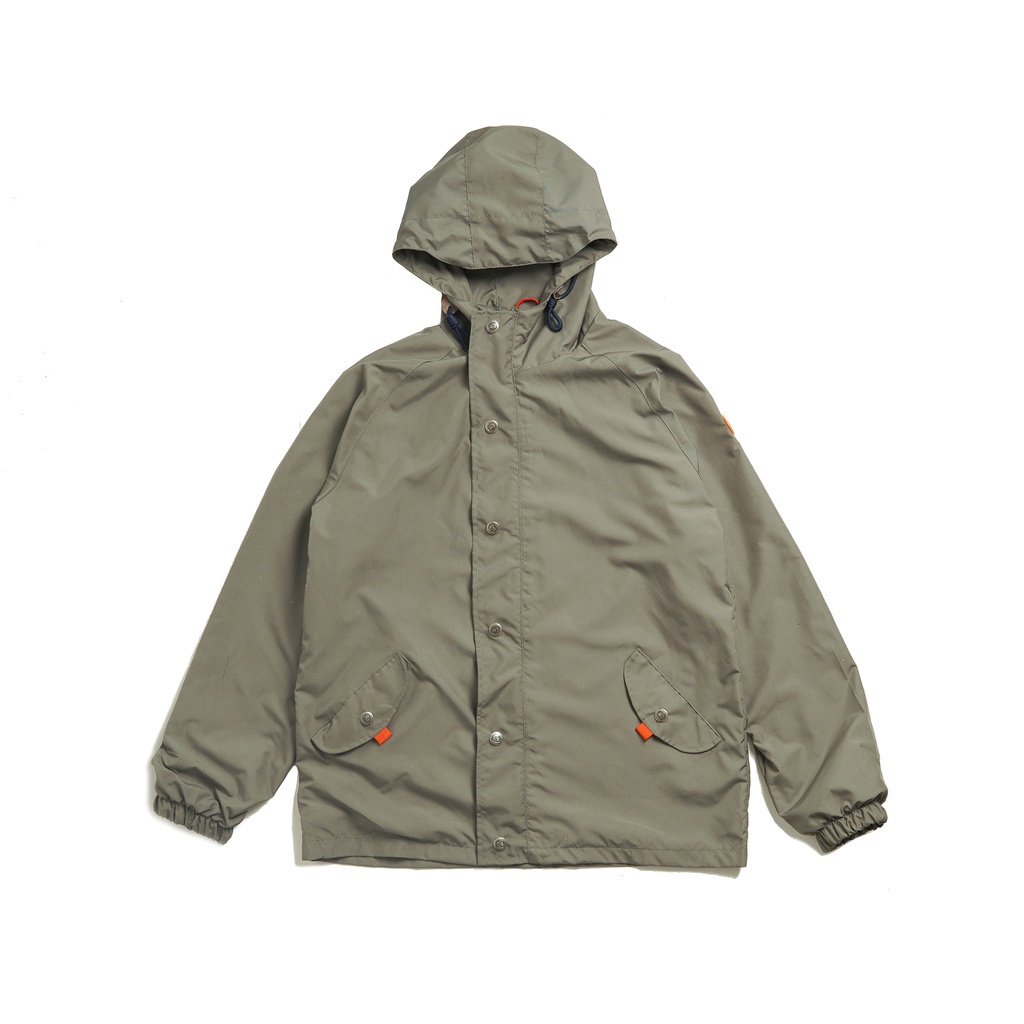 Jual Humblezing Jacket Selva Taslan Parka | Shopee Indonesia