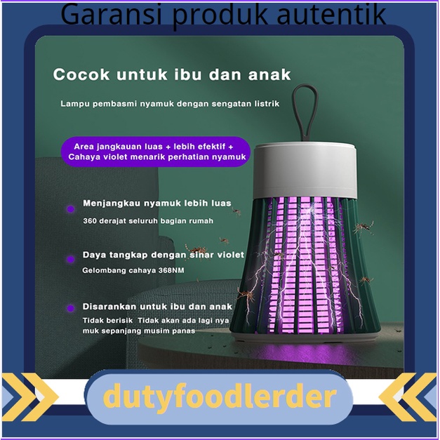 Jual Pembunuh Nyamuk & Serangga Insect Lampu UV/Baru Nyamuk Pembunuh ...