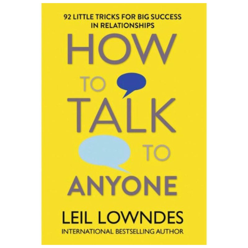Jual Buku How To Talk To Anyone | Shopee Indonesia