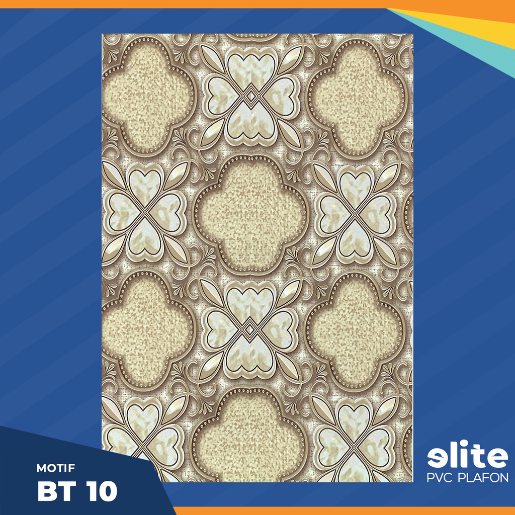 Jual PLAFON PVC ELITE - BATIK SERIES | Shopee Indonesia
