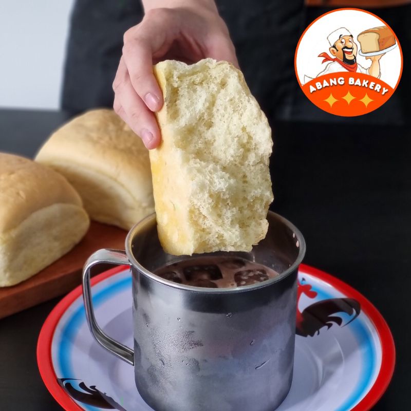 Jual Supplier Roti | Roti Celup Coklat Abang Bakery | Shopee Indonesia