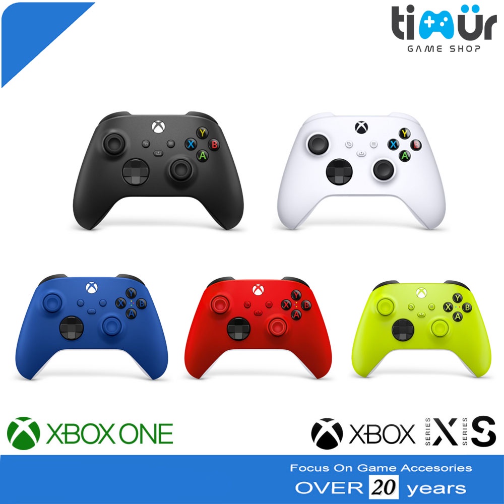 Jual Stick Stik Controller Xbox Series X S One Wireless PC Laptop ...