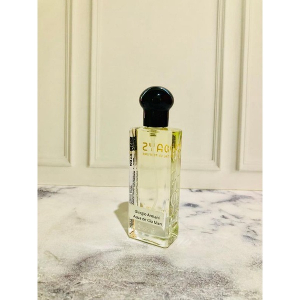 Jual Days parfum - GA De Gio Man | Shopee Indonesia