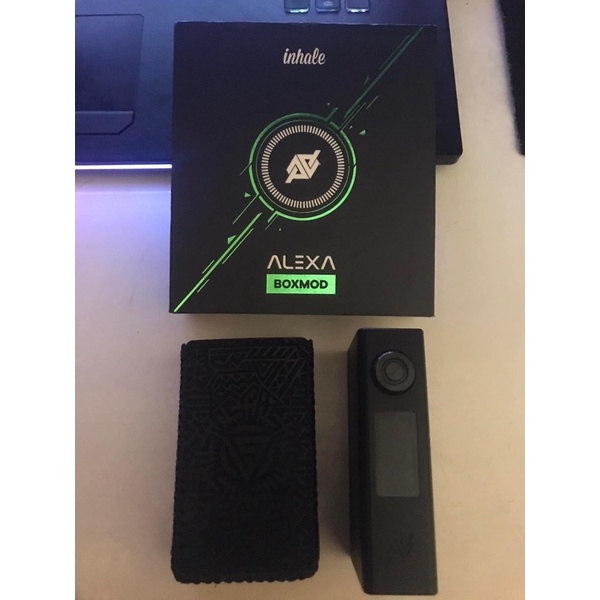 Jual Alexa Boxmod 200W not R233 R234 Thelema Centaurus | Shopee Indonesia