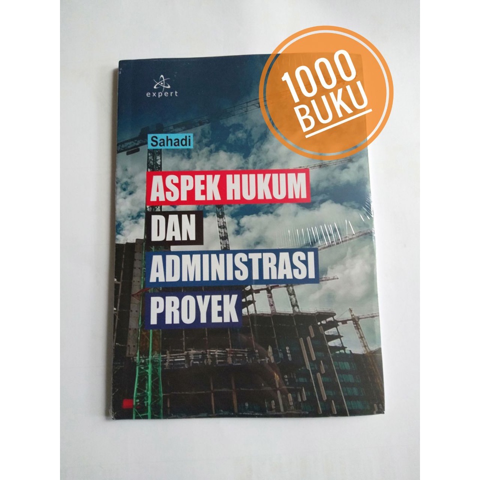 Jual Buku teknik sipil Aspek Hukum dan Administrasi Proyek Dr. Ir ...