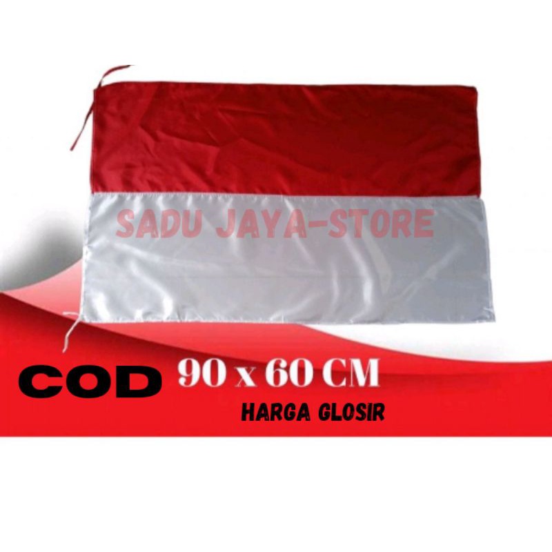 Jual bendera merah putih/bendera indonesia | Shopee Indonesia