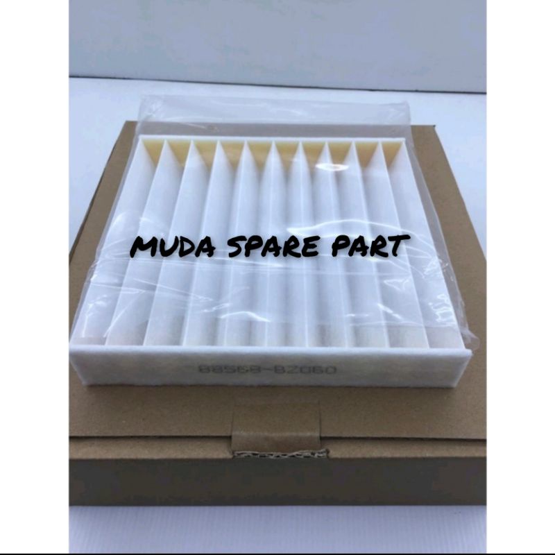 Jual CABIN KABIN AIR FILTER AC AVANZA XENIA OLD LAMA NEW AVANZA NEW ...